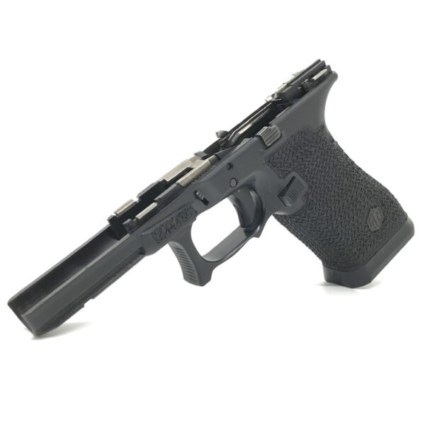 Stippling: Elite Package - Monsoon Tactical