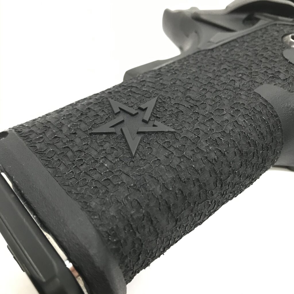 2011/1911 Polymer Grip Stippling - Monsoon Tactical