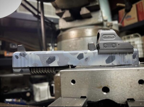 Optic Cuts - Monsoon Tactical