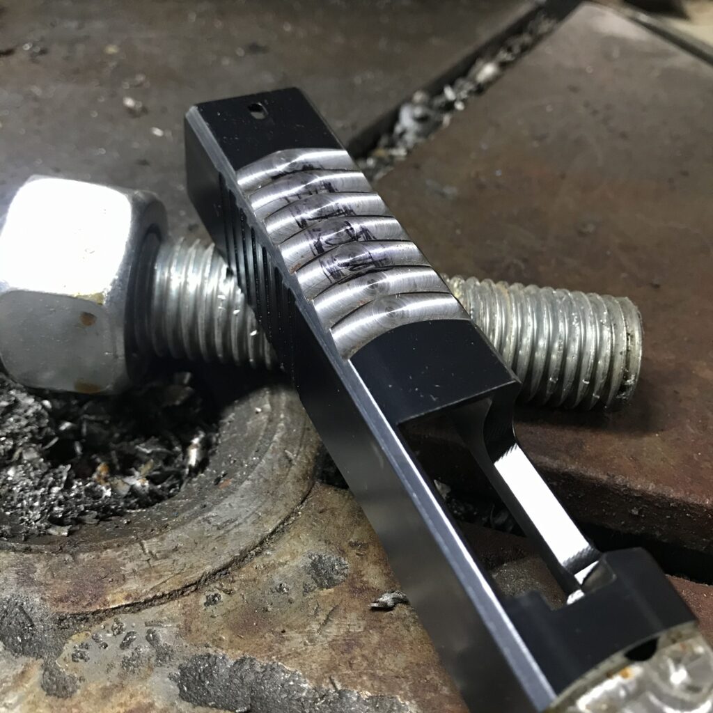 Top Serrations - Monsoon Tactical