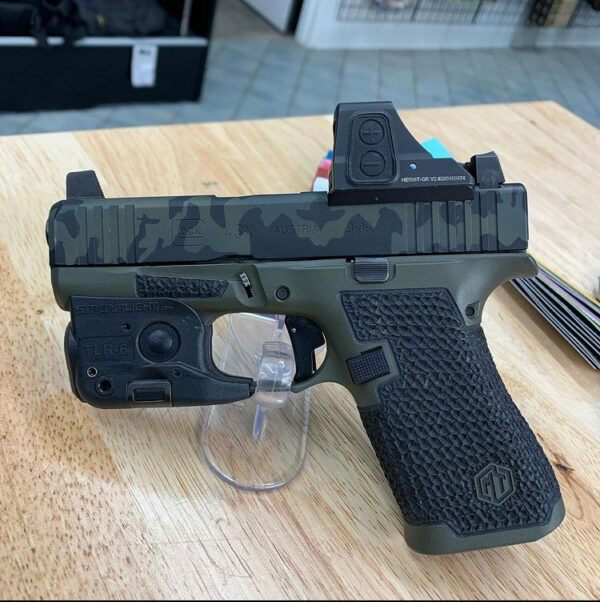 Optic Cuts - Monsoon Tactical