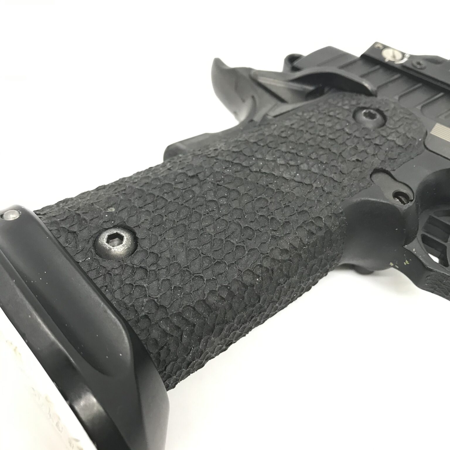 2011/1911 Polymer Grip Stippling - Monsoon Tactical