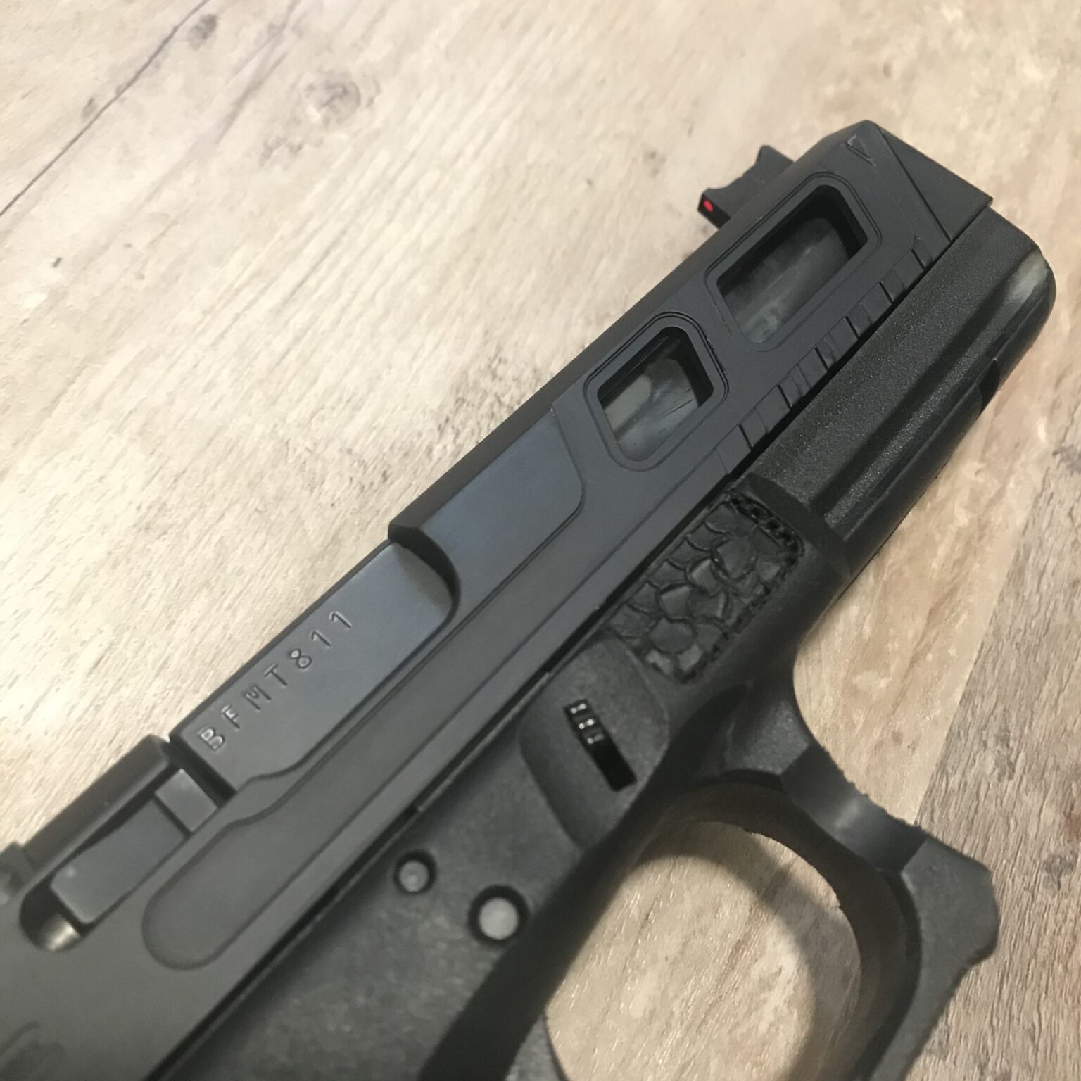 Side Windows - Monsoon Tactical