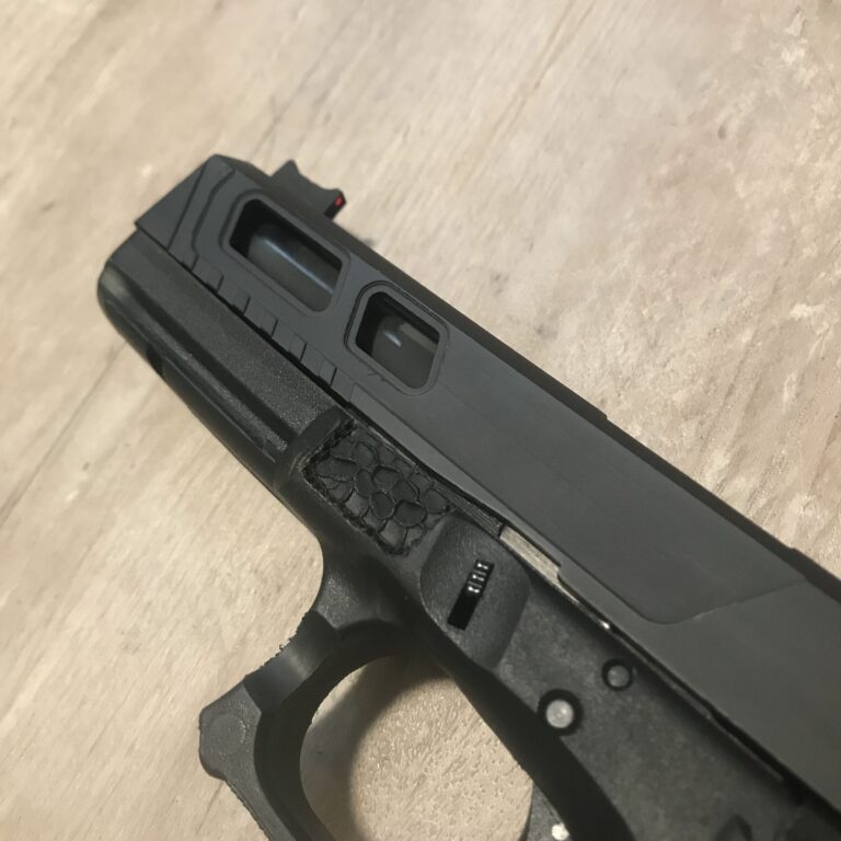 Side Windows - Monsoon Tactical