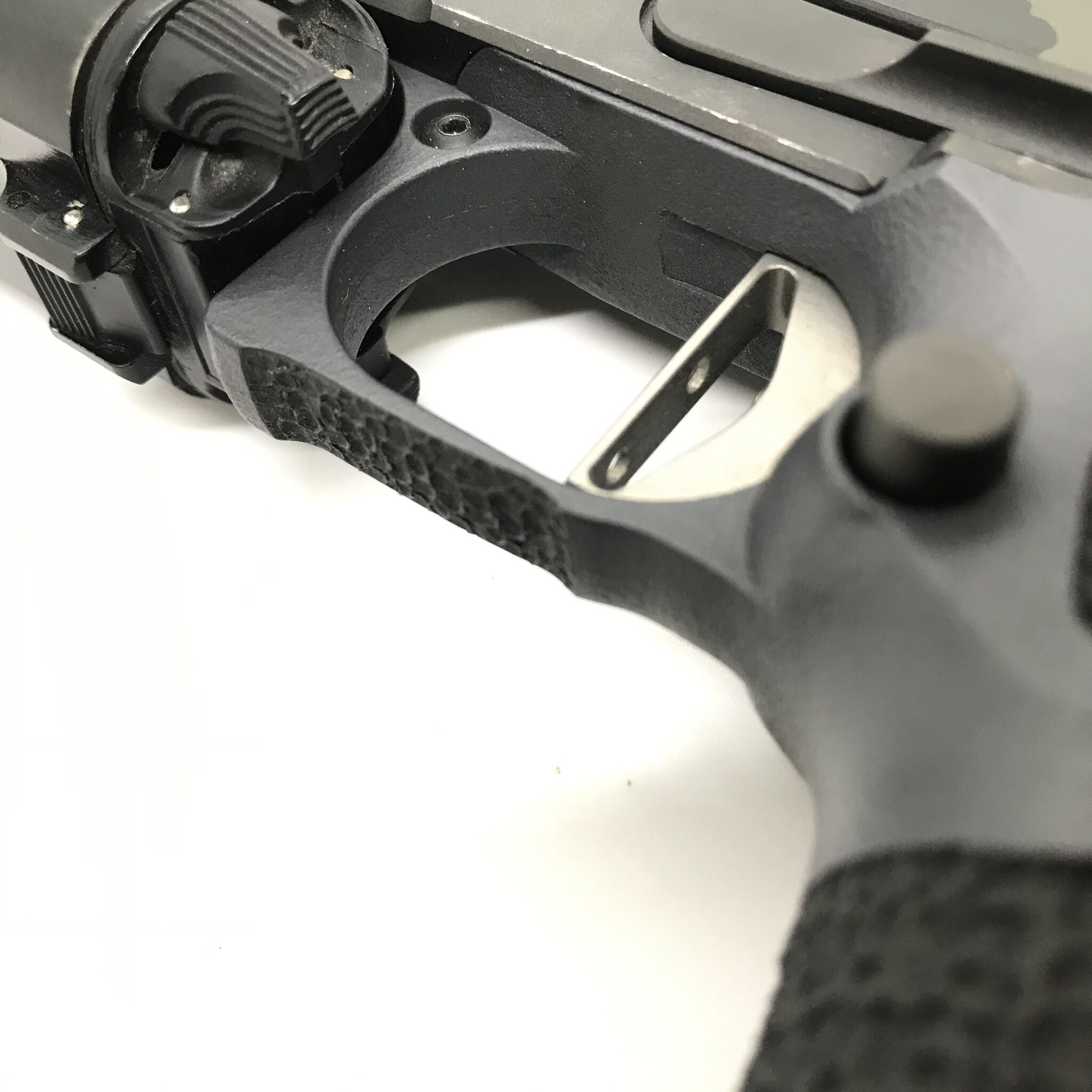 2011/1911 Polymer Grip Stippling - Monsoon Tactical