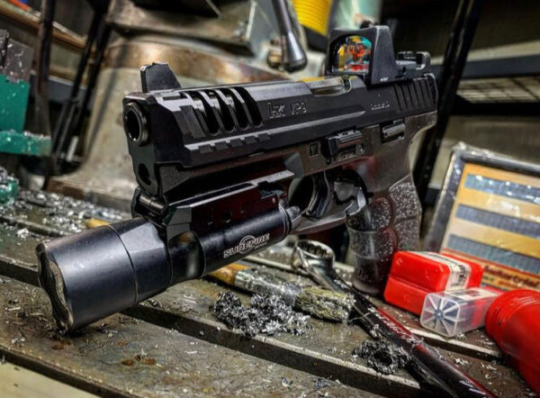 H&K VP9 Gill Cut Window Package - Monsoon Tactical