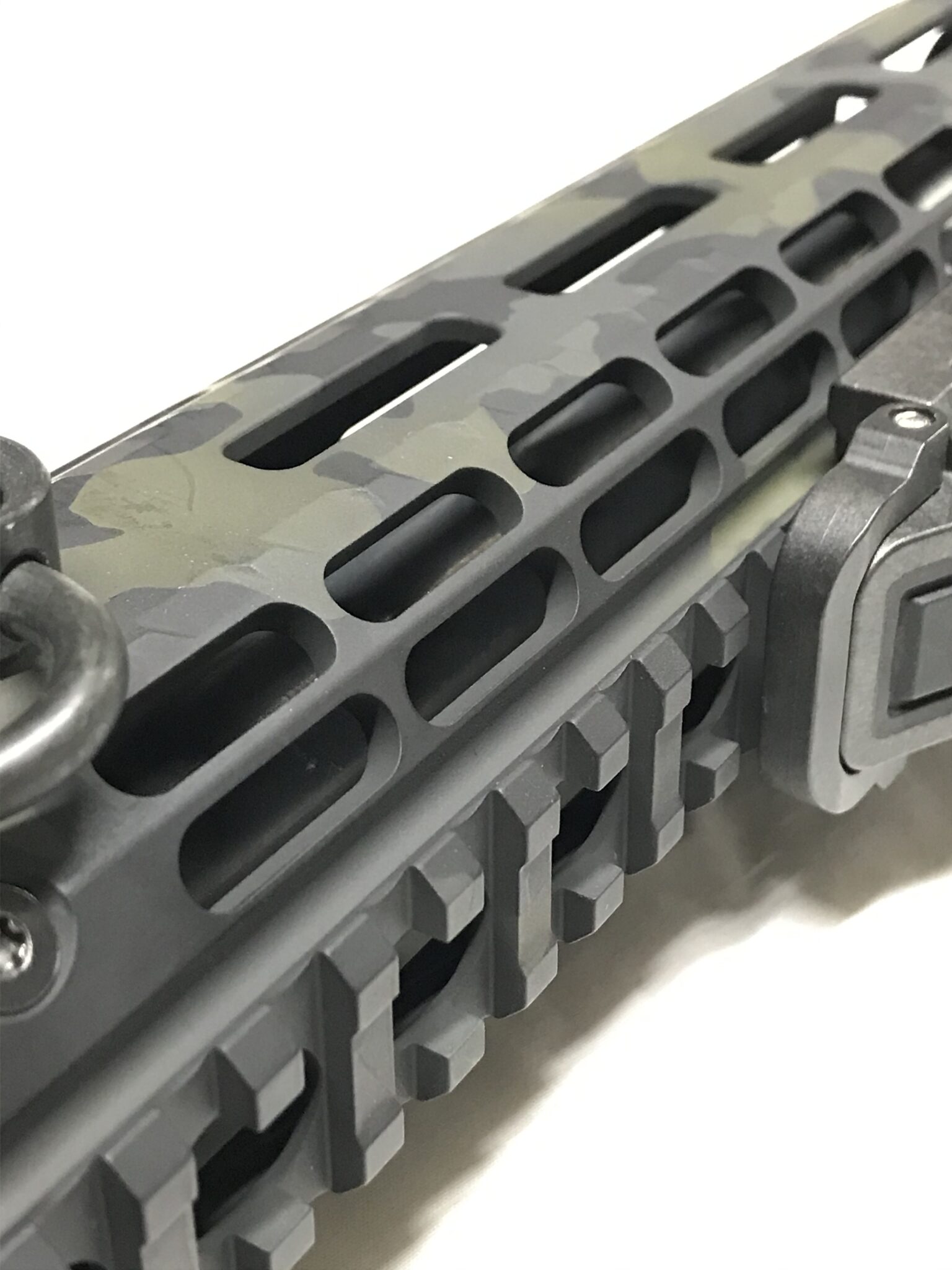 Multi-Color Rifle Cerakoting - Monsoon Tactical
