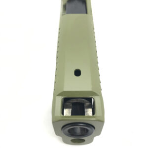 Chunk Port for Echelon, PDP, Glock, S&W, P320 OVER 4" - Monsoon Tactical