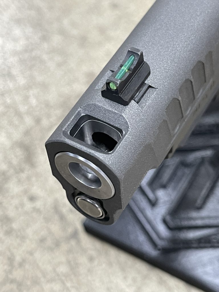 STI/Staccato GENGHIS KOMP - Monsoon Tactical