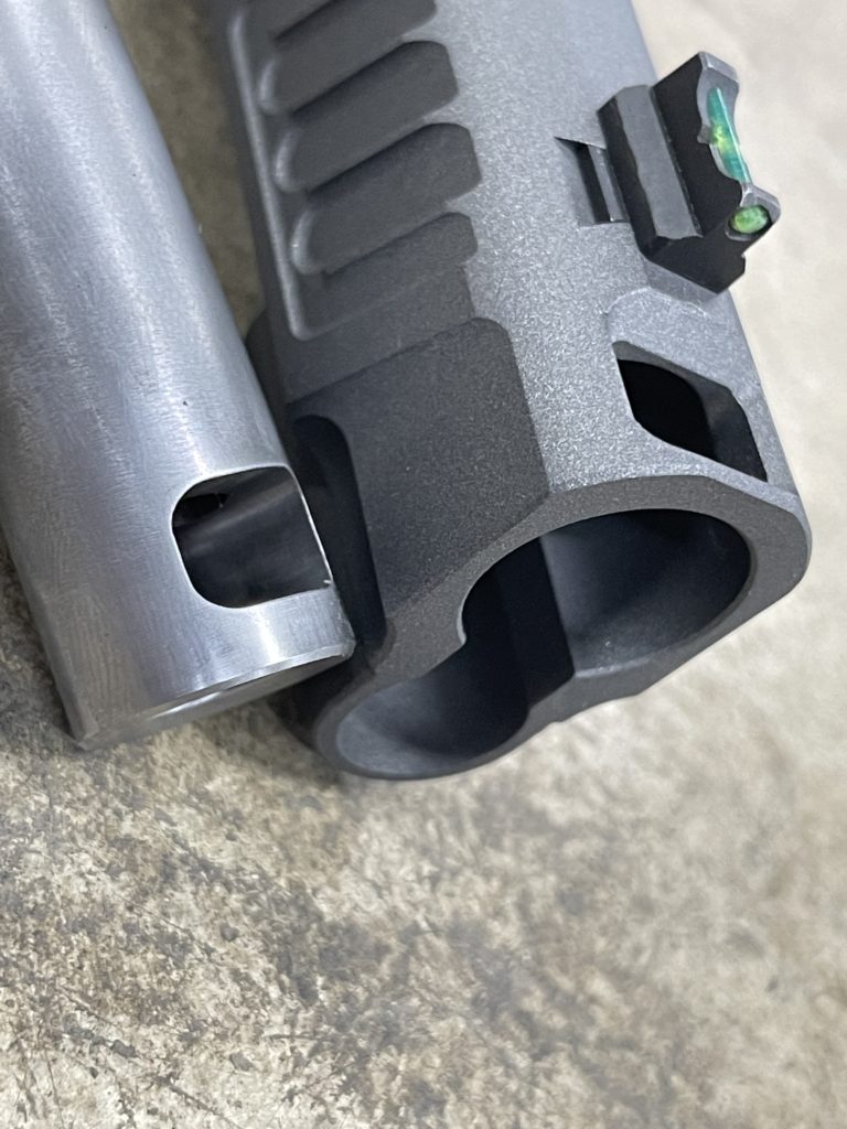 STI/Staccato GENGHIS KOMP - Monsoon Tactical