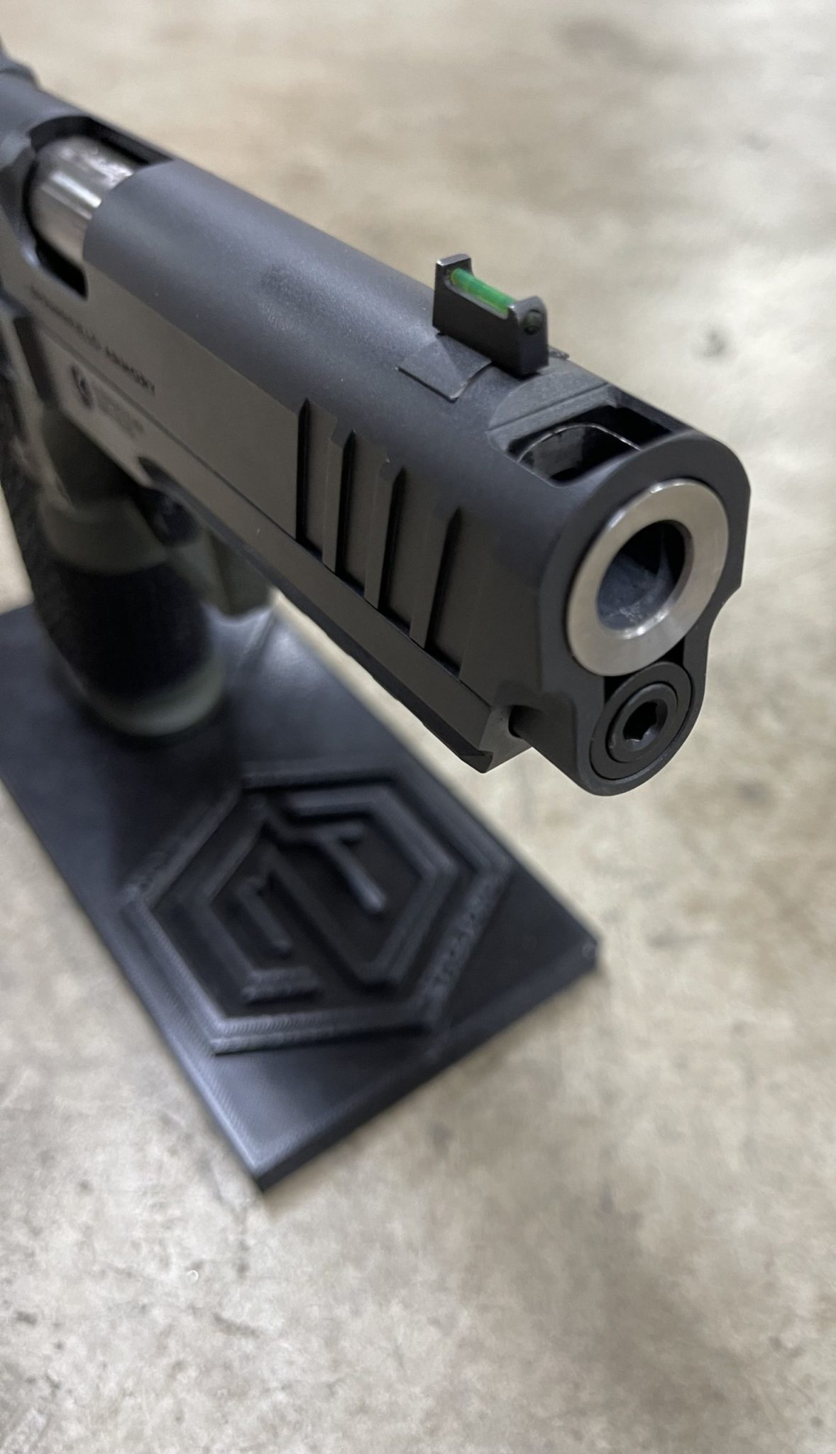 Prodigy, Platypus, MAC 9, and Vanta 9 1911DS GENGHIS KOMP - Monsoon ...