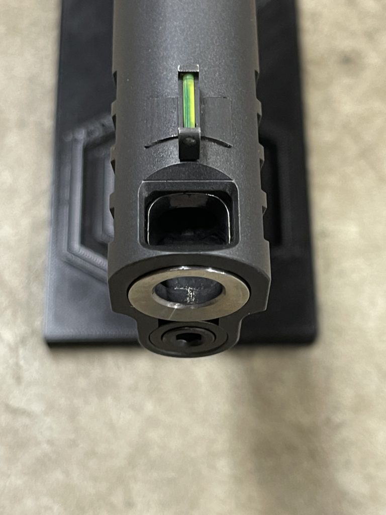 Prodigy, Platypus, MAC 9, and Vanta 9 1911DS GENGHIS KOMP - Monsoon Tactical