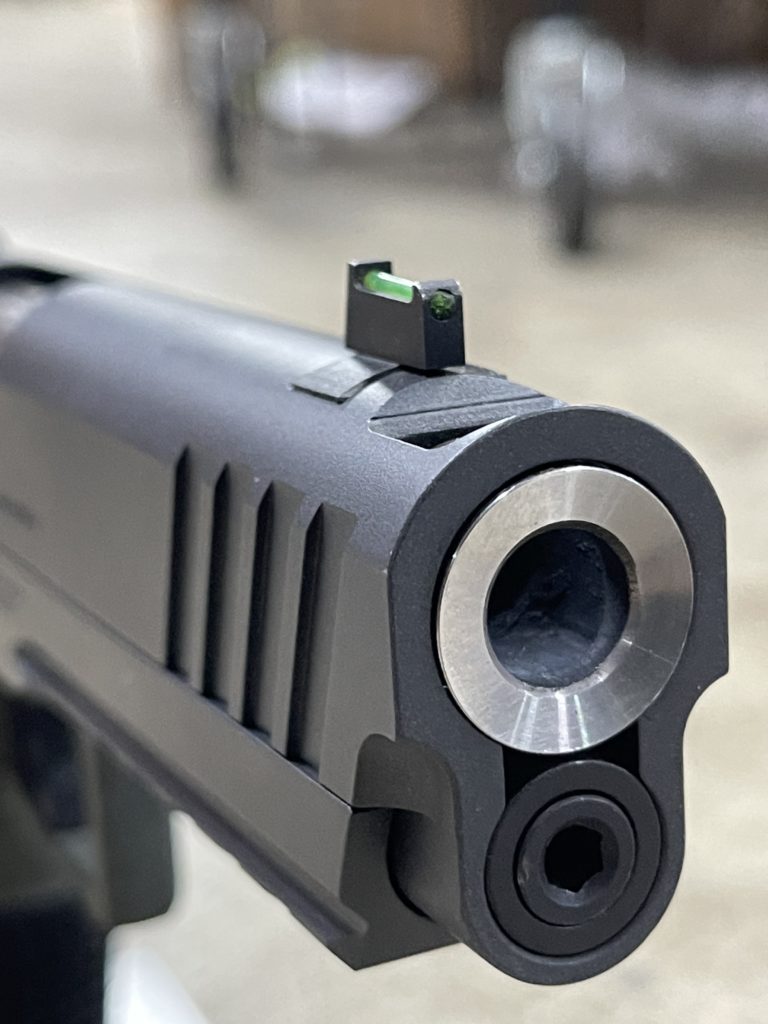 Prodigy, Platypus, MAC 9, and Vanta 9 1911DS GENGHIS KOMP - Monsoon ...