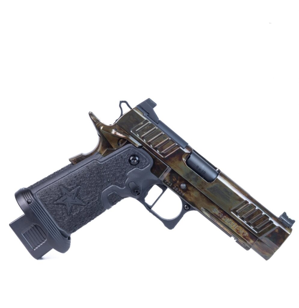 CCH Finish for Staccato Models and Prodigy ONLY - Monsoon Tactical