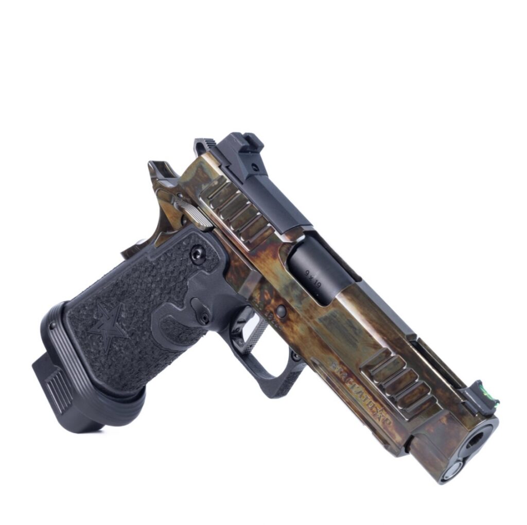 CCH Finish for Staccato Models and Prodigy ONLY - Monsoon Tactical