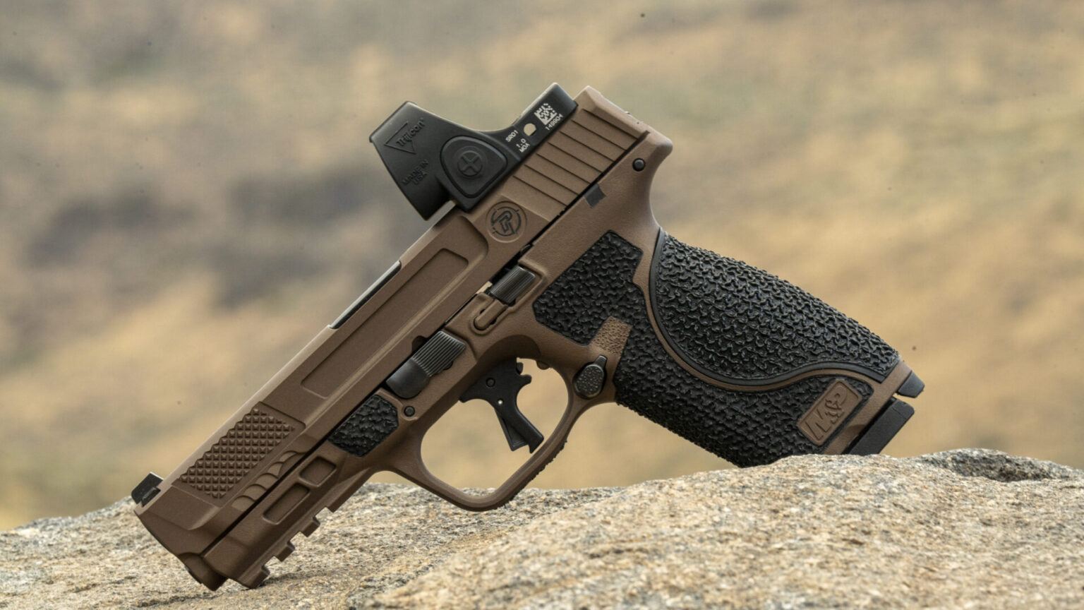 P1T ProSpec M&P Builds - Monsoon Tactical