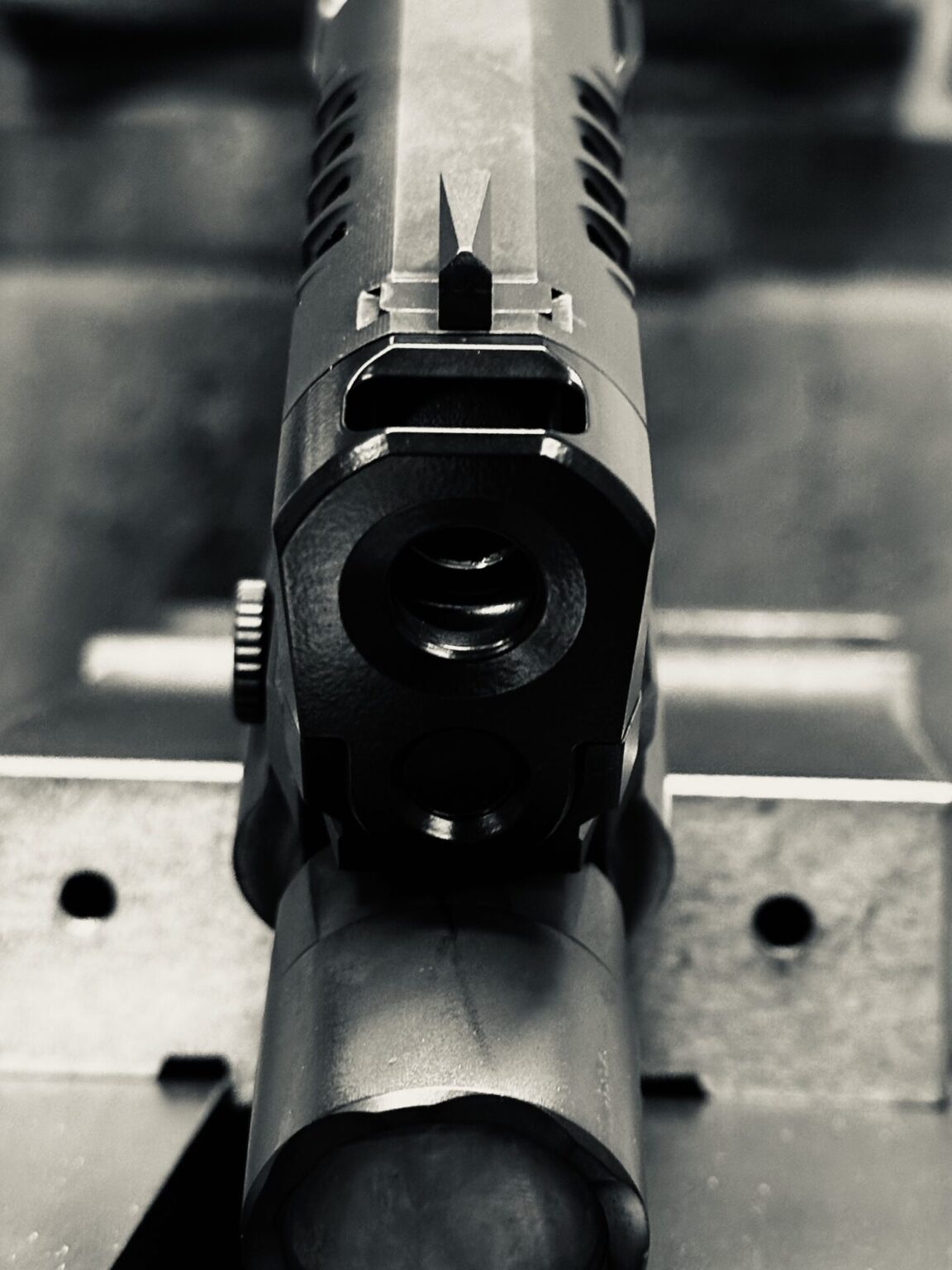 Staccato P4.5HD GENGHIS KOMP / MASTER GENGHIS KOMP - Monsoon Tactical