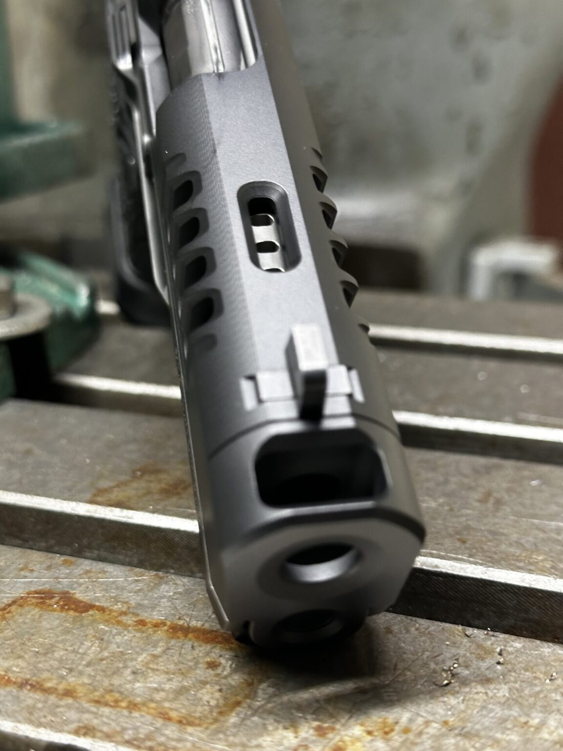 Staccato P4.5HD GENGHIS KOMP / MASTER GENGHIS KOMP - Monsoon Tactical
